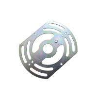 China Custom Stainless Steel Stamping Parts OEM ODM Fabrication 630T Press CNC Bending for sale