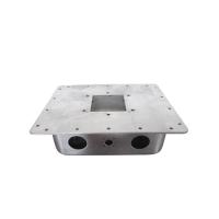 China Custom Stainless Steel Stamping Parts OEM ODM Fabrication 630T Press CNC Bending for sale