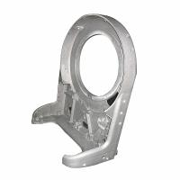 China Custom Stainless Steel Stamping Parts OEM ODM Fabrication 630T Press CNC Bending for sale