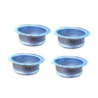 China Custom Stainless Steel Stamping Fabrication Parts for Automotive 0.5mm-3mm Thickness for sale