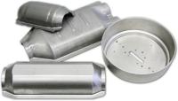 China Custom Stainless Steel Stamping Fabrication Parts for Automotive 0.5mm-3mm Thickness for sale