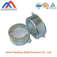 China Custom Stainless Steel Stamping Fabrication Parts for Automotive 0.5mm-3mm Thickness for sale