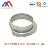 China Custom Stainless Steel Stamping Fabrication Parts for Automotive 0.5mm-3mm Thickness for sale
