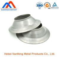 China Custom Stainless Steel Stamping Fabrication Parts for Automotive 0.5mm-3mm Thickness for sale