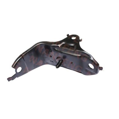 China Custom Sheet Metal Fabrication Parts ISO9001 Welding Stamping 0.1mm Tolerance for sale