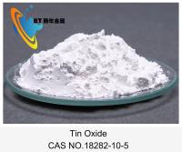 China 99.995% Tin Dioxide SnO2 Powder Transparent Conductive Films For Display Gas Sensor for sale