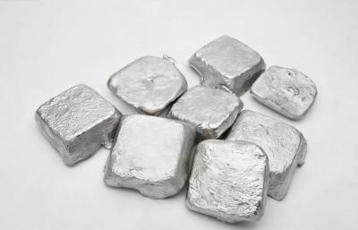 China Aluminium Cerium Master Alloy Ingot 2-20% Ce Content for Heat Resistant Castings for sale