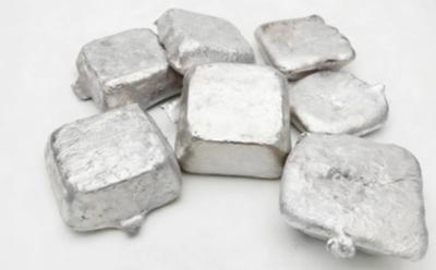 China Al-La Master Alloy 5-20% Lanthanum Ingot for Aluminum Alloy Purification and Grain Refinement for sale