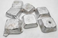 China Aluminium Neodymium Master Alloy 50 kg Drum High Temperature Strength Enhancer for sale
