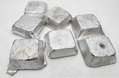 China Aluminium Neodymium Master Alloy 50 kg Drum High Temperature Strength Enhancer for sale