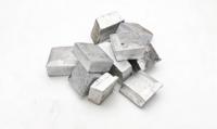 China Aluminium Scandium Master Alloy 2% to 20% Sc Ingot for High Performance Aluminum Alloys for sale