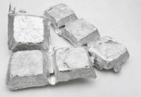 China Aluminium Titanium Master Alloy Ingot 2-30% Ti Grain Refiner for Aluminum Castings for sale