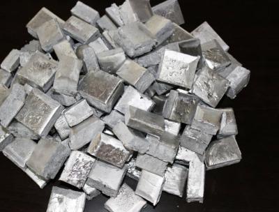 China Aluminium-Yttrium Master Alloy Superior Oxidation Resistance & High-Temp Strength for sale