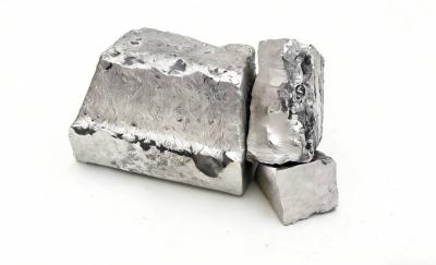 China High-Efficiency Mg-Ca Master Alloy for Flame-Retardant & Grain-Refining for sale