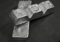 China Magnesium Scandium Master Alloy 2-30% Sc Waffle Ingot for High Strength Heat Resistant Mg Alloys for sale