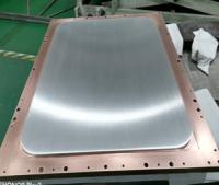 China Aluminum Neodymium Alloy Sputtering Target for High-Quality Display & Touch Screen Electrode Coating for sale