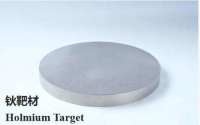 China HoCu Alloy Sputtering Target 99.9% Purity Custom Size for Aerospace Magnetic Refrigeration for sale