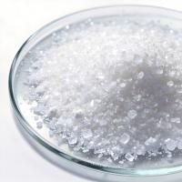 China High Purity Calcium Carbonate (CaCO3) with 99.995-99.999% Purity and Silvery Appearance for Crystal Growth and Advanced Ceramics for sale