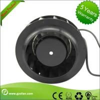 China Brushless Ec Radial Blower Ip Protected For Cleanroom Ffu Filtration Systems for sale