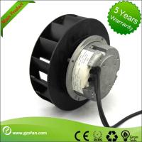 China Brushless Ec Radial Blower Ip Protected For Cleanroom Ffu Filtration Systems for sale