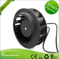 China Brushless Ec Radial Blower Ip Protected For Cleanroom Ffu Filtration Systems for sale
