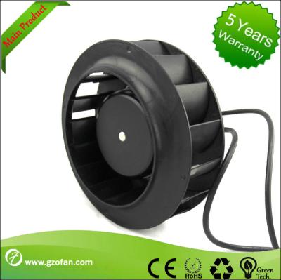 China Brushless Ec Radial Blower Ip Protected For Cleanroom Ffu Filtration Systems for sale
