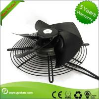 China Low Noise Dc Axial Fan For Subway Signal Control Cabinet Heat Dissipation for sale
