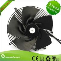 China Low Noise Dc Axial Fan For Subway Signal Control Cabinet Heat Dissipation for sale