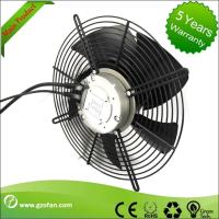 China 220V EC Axial Fan High Airflow  For Industrial Dehumidifier And Drying-Machine System for sale