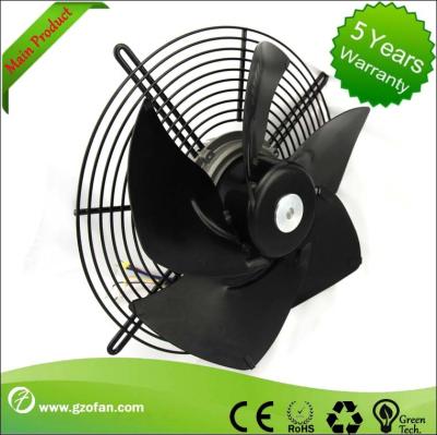 China 220V EC Axial Fan High Airflow  For Industrial Dehumidifier And Drying-Machine System for sale