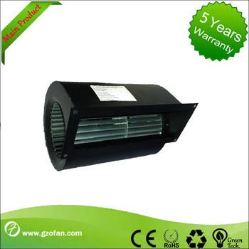China Ac Double Inlet Centrifugal Fans Low Noise For Water Chiller AHU HVAC Cooling for sale