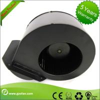 China EC Industrial  Input Forward Curved Centrifugal Fan For Air Purifier Telecom Room Fan for sale