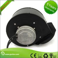 China 220V Mm EC Forward Forward Curved Blower Centrifugal Fans With   Ventilating Units for sale