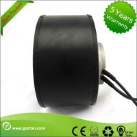China Ec Radial Blade Centrifugal Fans With  Clean Room Systems Radial Blower Fan for sale