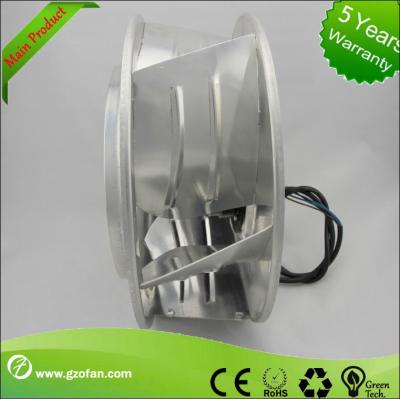 China Ec BLDC Energy Saving Centrifugal Fan Replace Ebm Heat Pump Equipment Cooling for sale