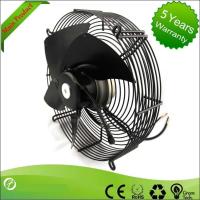 China replace EBM 220V EC Axial Fan Blower With Green Tech Energy Saving Motor High Air Flow for sale