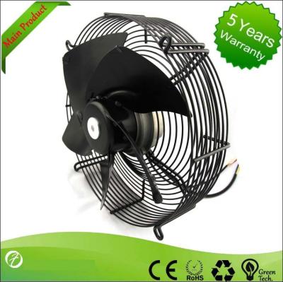 China replace EBM 220V EC Axial Fan Blower With Green Tech Energy Saving Motor High Air Flow for sale