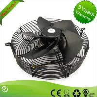 China EC Axial Fan, High Temperature Resistant, Waterproof Dustproof For Inverter Cooling for sale