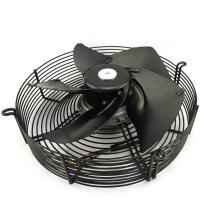 China EC Axial Fan, External Rotor 220V, Low Noise Energy Saving For Cabinet Cooling for sale