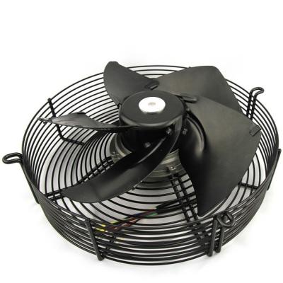 China EC Axial Fan, External Rotor 220V, Low Noise Energy Saving For Cabinet Cooling for sale