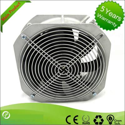 China Ec Industrial Axial Flow Fans With  HVAC Evaporator Fan Blower Fan 28080 for sale