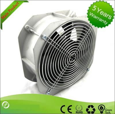 China Dc Axial Cooling Fan Low Noise Dc Motor Fan For Coffee Roaster Heat Circulation for sale