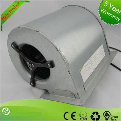 China Double Inlet Dc Centrifugal Blower For Chiller Industrial Cooling Unit for sale