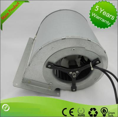 China EC Input Double Inlet Centrifugal Fans  With  Central Air Conditioning Units for sale