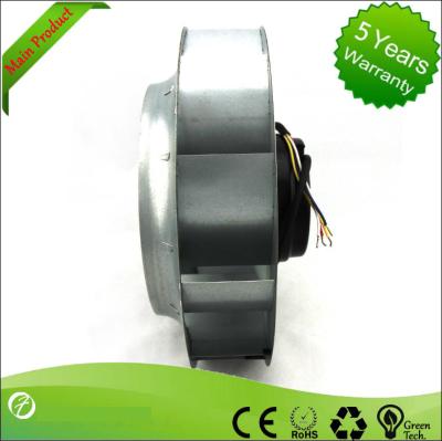China DC Centrifugal Fan Single Double Inlet Impeller Industrial Vent Exhaust Fan for sale