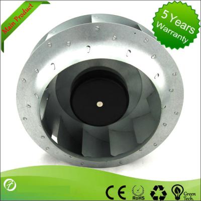 China Brushless Ec Blower Anticorrosion Frame Commercial Dryer Air Circulation for sale