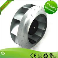 China Ec Centrifugal Radial Blower Optimized Airflow For Hydroponic Grow Ventilation for sale