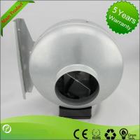 China Variable Speed Circular Duct Fan, EC Motor, Quiet for Kazakhstan & Kyrgyzstan for sale