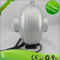 China 220V/380V Circular Duct Fan, CE Certified, Wholesale to Central Asia Market for sale
