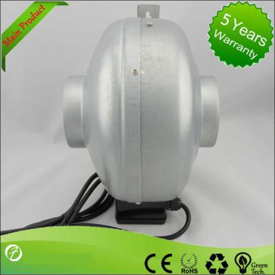 China 220V/380V Circular Duct Fan, CE Certified, Wholesale to Central Asia Market for sale